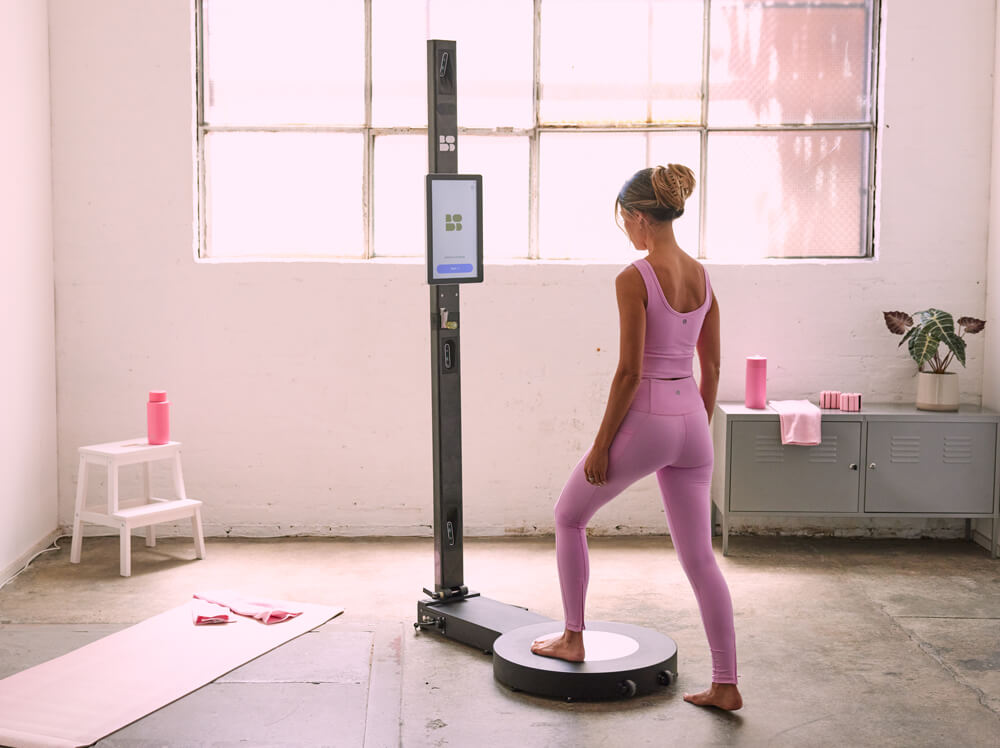 Advanced Body Scanner for Health and Wellness - Bodd